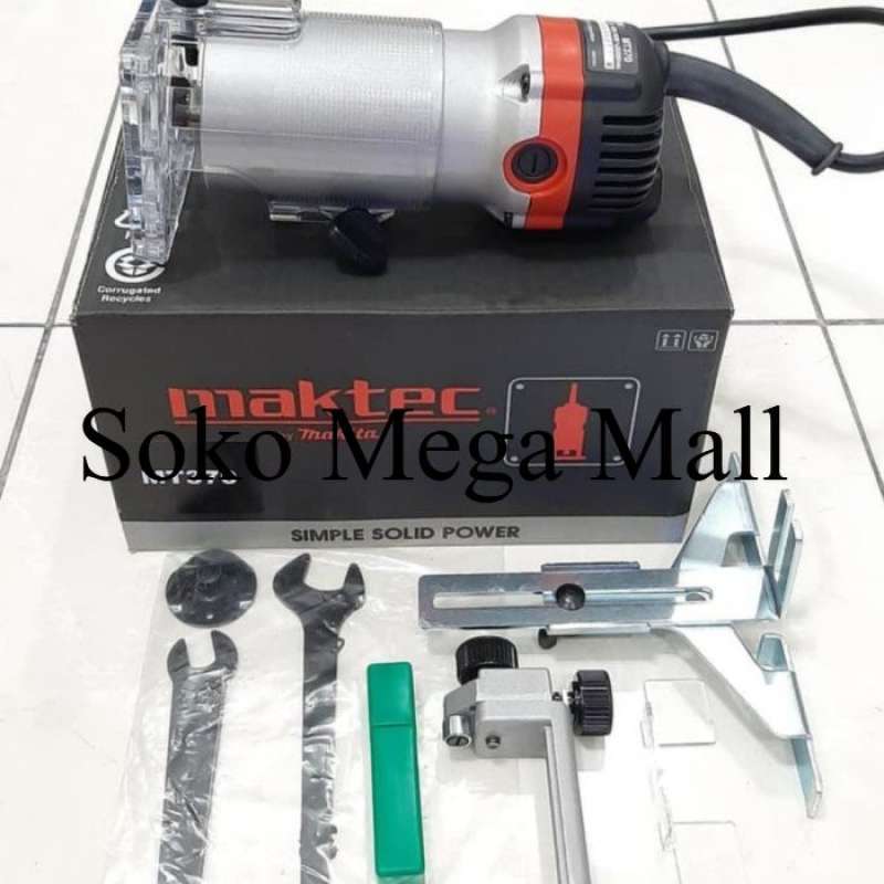 Jual Maktec Mt370 Trimmer Original Murah - Harga Diskon April 2024 ...