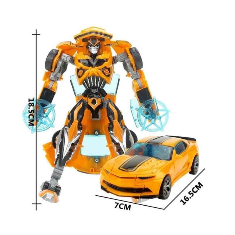 Jual Dre Jj622b Mobil Transformer Action Figure [original] Di Seller ...