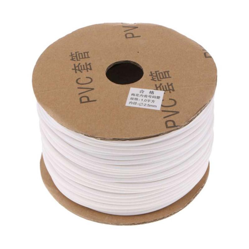Jual OEM Wire Marking Machine PVC Organize Tube Sleeve Casing Cable ...