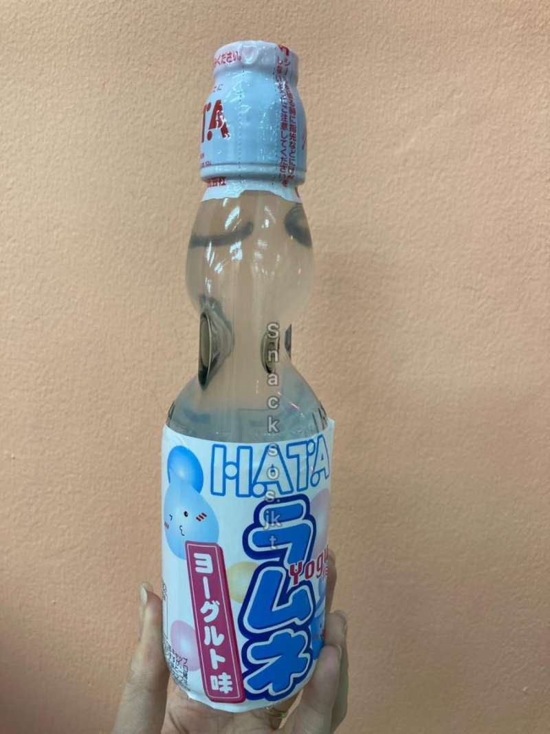 Jual HATA RAMUNE Strawberry / Blueberry / Matcha / Yuzu /Yogurt-Soda ...