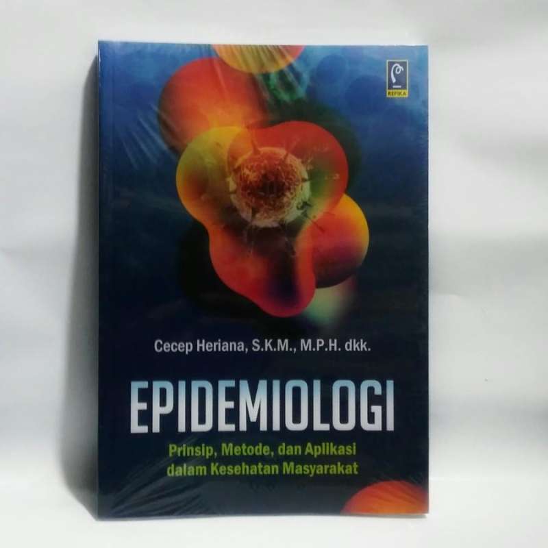 Jual Buku Epidemiologi di Seller Kyana Book Store - Kota Bandung, Jawa ...