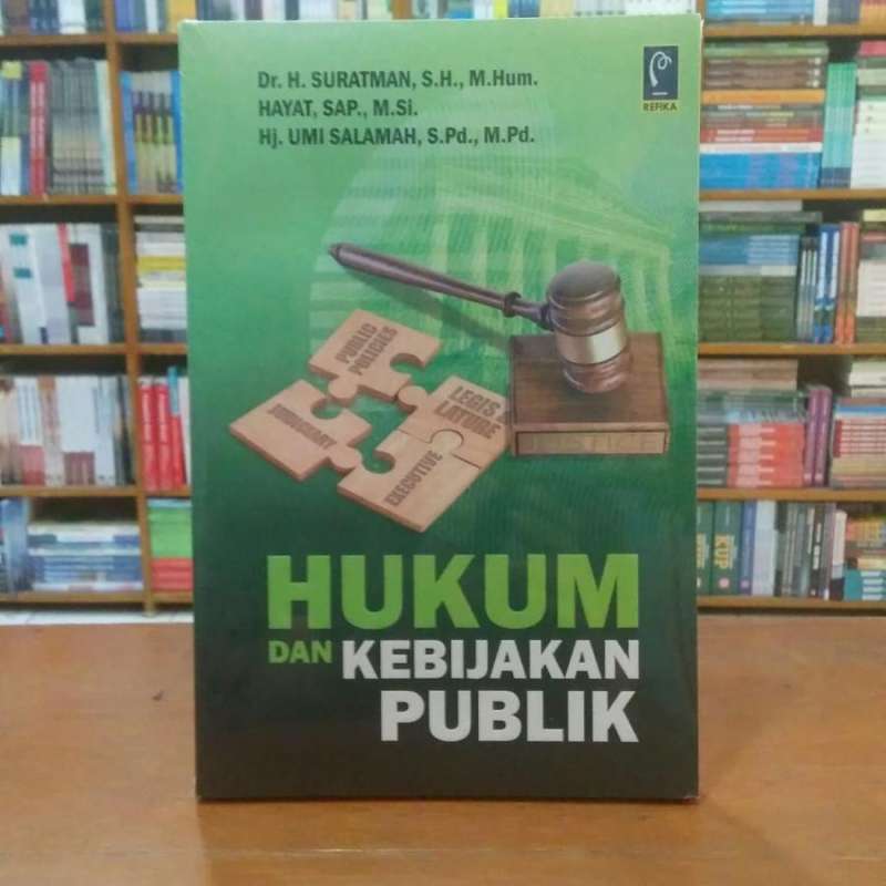 Jual Buku Hukum dan Kebijakan Publik di Seller Kyana Book Store ... Jual Buku Hukum dan Kebijakan Publik di Seller Kyana Book Store ...