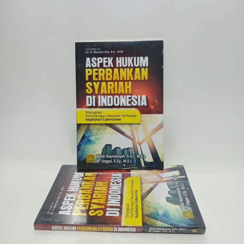 Jual Buku Terbaru Aspek Hukum Perbankan Syariah Di Indonesia Di Seller Kyana Book Store Kota 