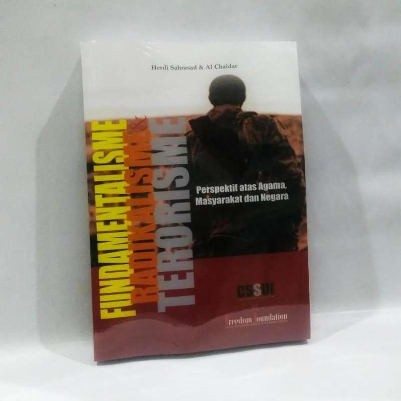 Jual Buku Fundamentalisme Original Harga Termurah Juli 2024 | Blibli