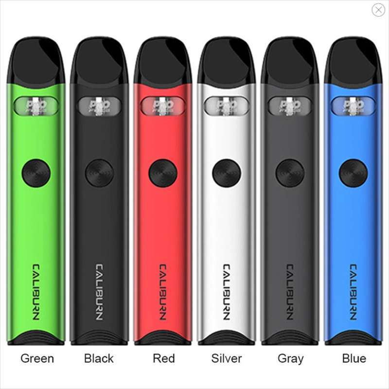 Promo Caliburn A3 Pod Kit Diskon 13% di Seller NNVape - Cengkareng ...