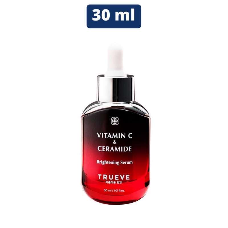 Jual Trueve - Trueve Vitamin C & Ceramide Brightening Serum 30ml Di ...