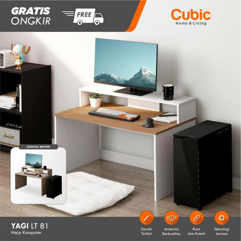 Rumah Kecil dan Sempit Tapi Butuh Meja Komputer? Ini 15 Rekomendasi ...