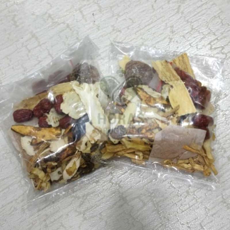 Jual Resep Ramuan Bak Kut Teh / Bumbu Bakuteh Spices (Untuk Bakut 1Kg ...