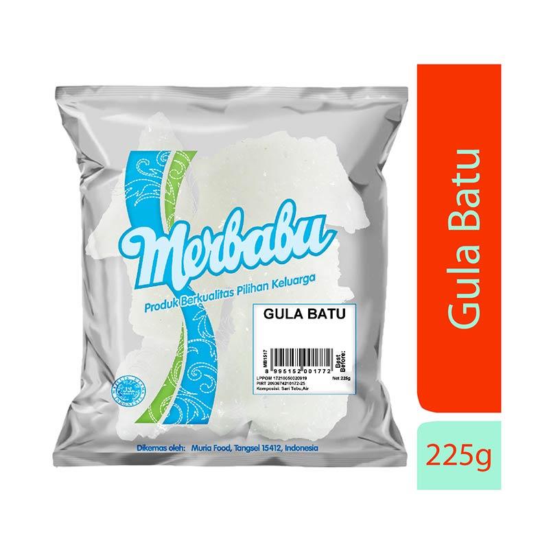 Promo Merbabu Gula Batu [225 g] Diskon 27% di Seller Muria Food ...