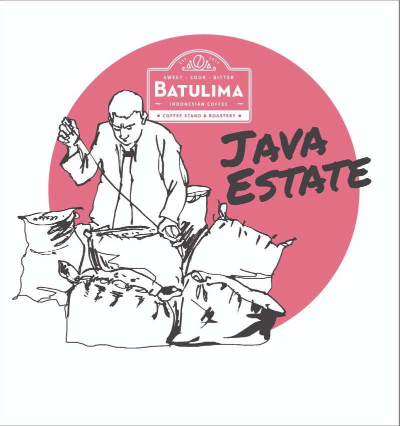 Jual Batulima Roastery Java Estate di Seller Batulima roastery - Pondok ...