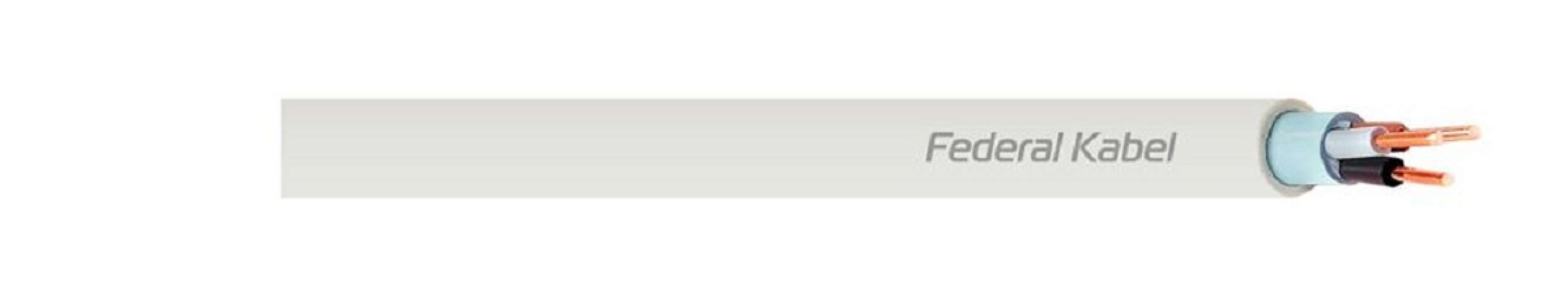 Promo Federal Kabel NYM [3x4mm² / 100 meter] Diskon 18% di Seller Mr ...