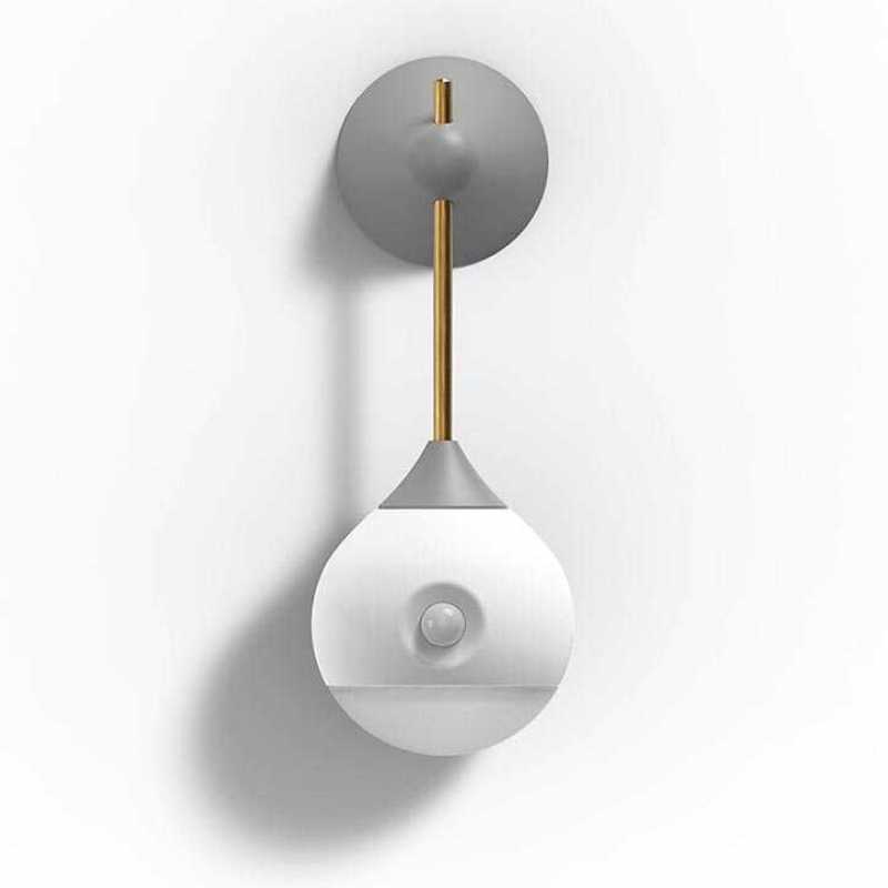 Jual Glo - Sothing Lampu Tidur Smart Sensor Infrared 3000k - Dshj-l-001 ...