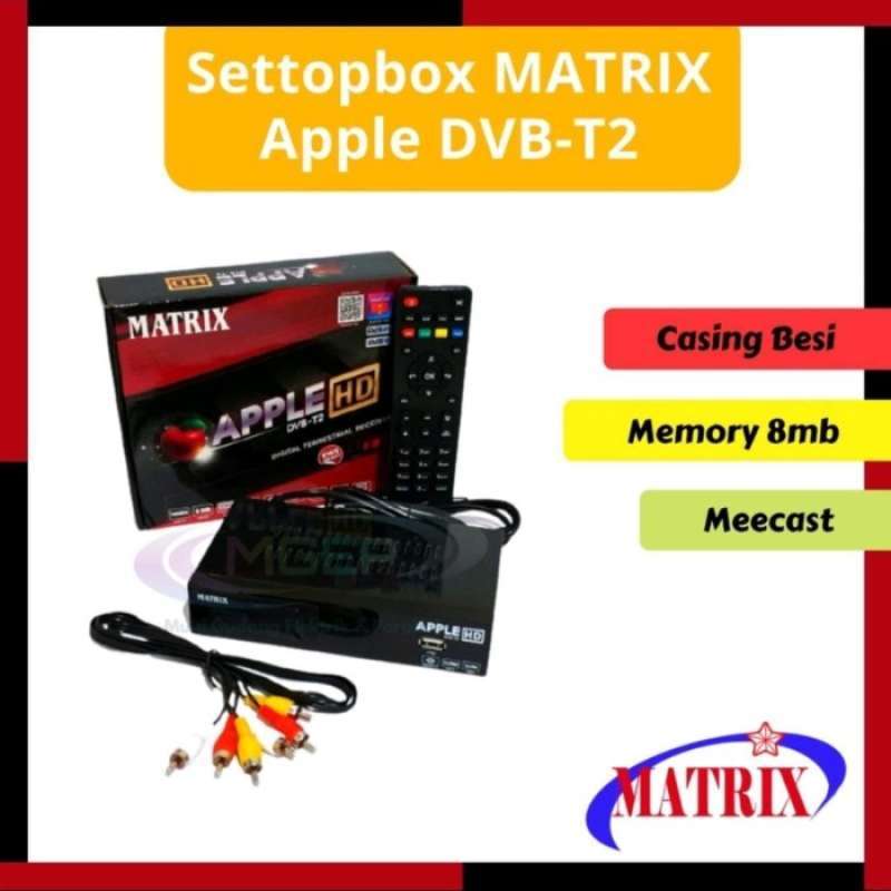 Promo SET TOP BOX TV DIGITAL POLYTRON PDV 620T2 - Matrix Merah Diskon ...