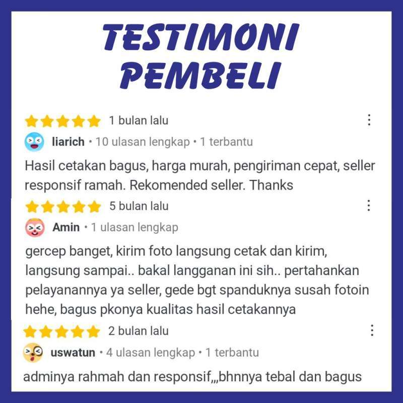 Promo Spanduk Sepanduk Banner Bener Backdrop Plang Poster Usaha Promosi ...