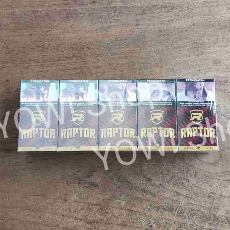 Jual Rokok Djarum Raptor Termurah - Harga Grosir Terupdate Hari Ini ...