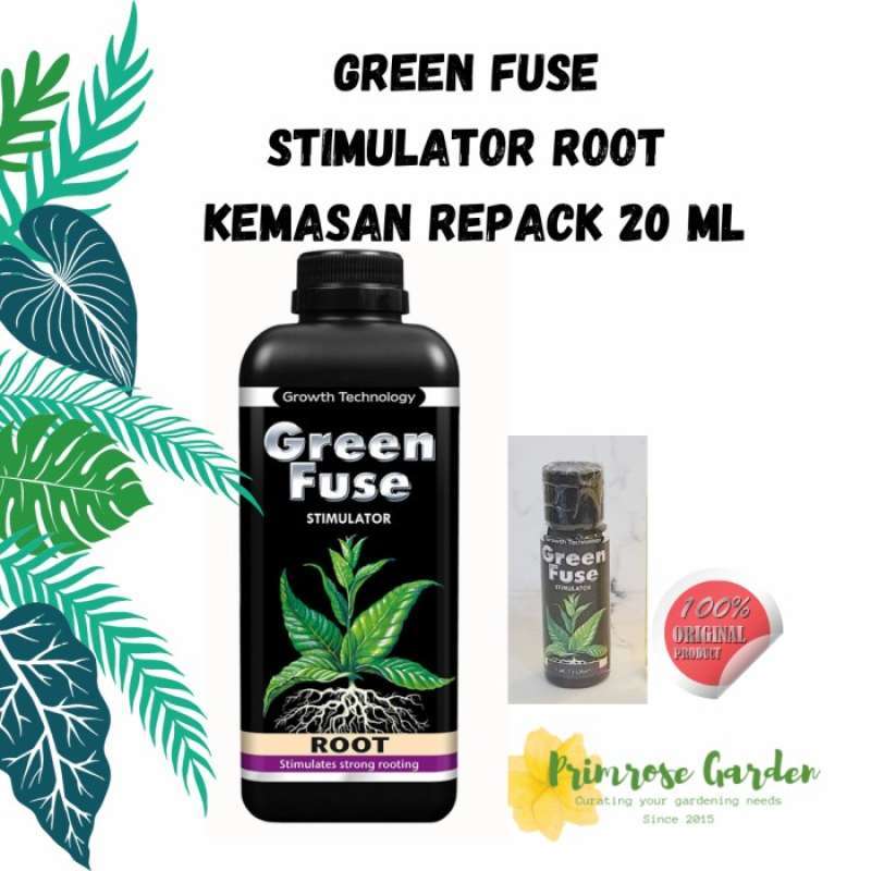 Promo Green fuse 1000 ml / 1 liter Diskon 18% di Seller home applypart ...