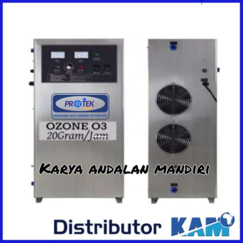 Jual Ozone Generator 20Gram Mesin Ozone O3 Hight Capasitas Super Quality di Seller MoroBuy ...