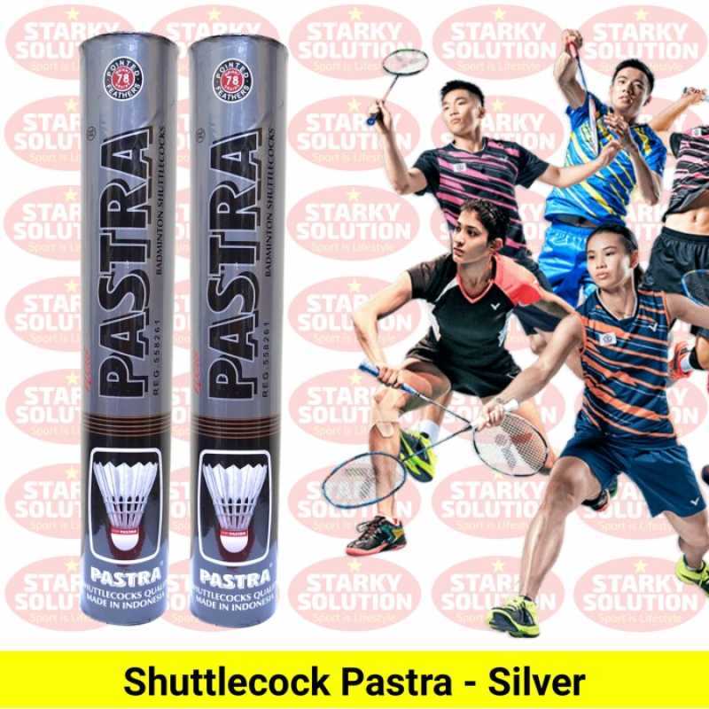 Promo SHUTTLECOCK BULUTANGKIS PASTRA KOCK KOK BADMINTON ORIGINAL ...