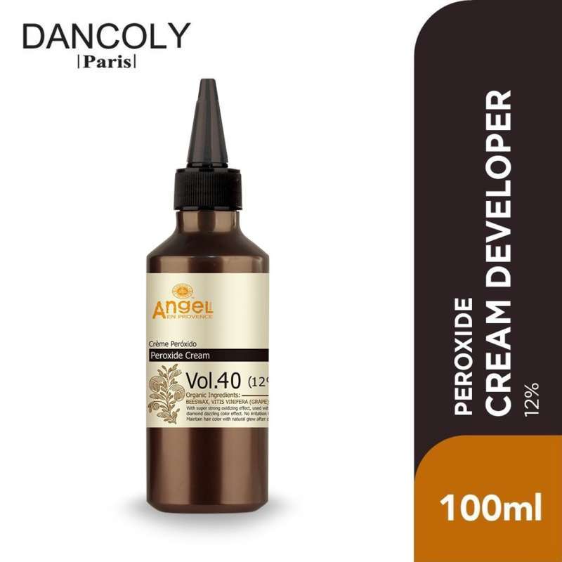 Promo Dancoly Peroxide Cream 100 ml ( 6% / 9% / 12% ) Diskon 10% di ...