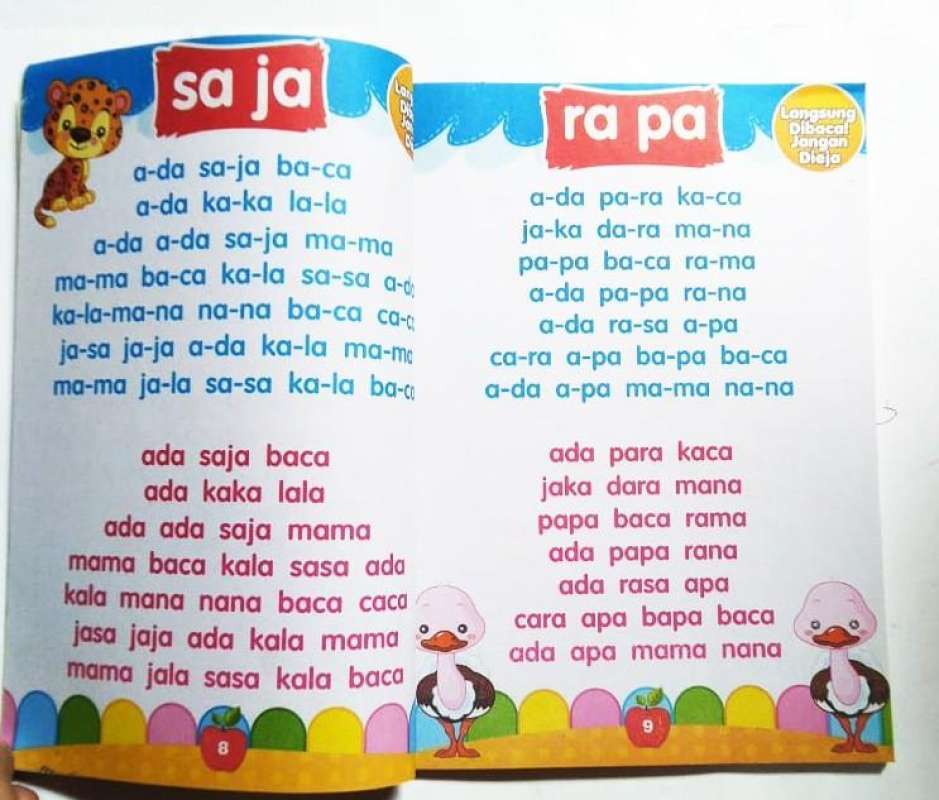 Jual Buku Belajar Cepat Membaca Tanpa Mengeja (buku Seri Lengkap) Di ... Jual Buku Belajar Cepat Membaca Tanpa Mengeja (buku Seri Lengkap) Di ...
