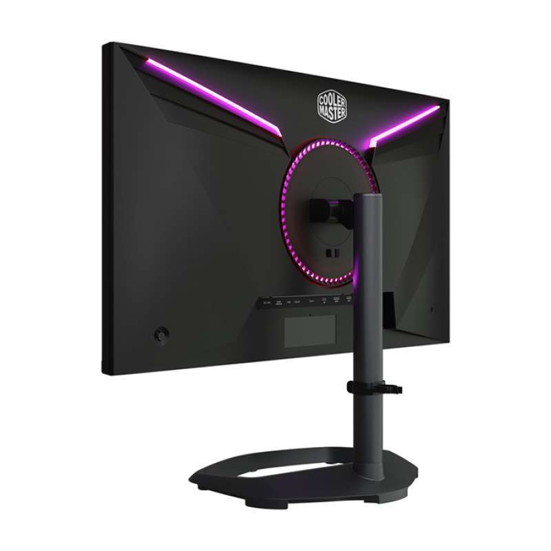 Jual Cooler Master Tempest Gp27u Quantum Dot Miniled Gaming Monitor 4k ...