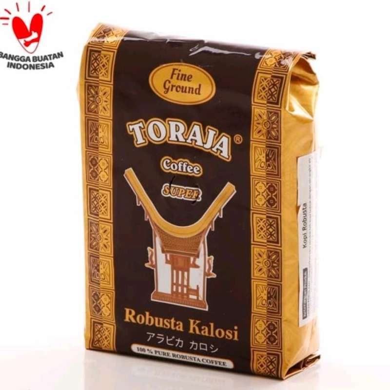 Jual Kopi Toraja Robusta 200g di Seller vicshoes - Kota Tangerang ...