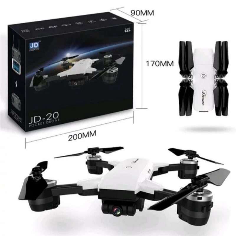 Jual Dji Spark Clone Drone Jdrc Jd20 Drone Di Seller Hcstore - Home ...