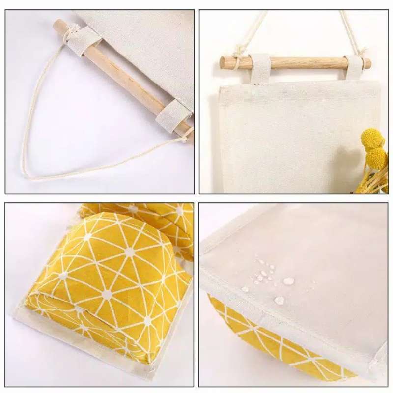 Jual Hanyabeli Rak Gantung Dinding 3 Tingkat Tempat Gantungan Susun 3 ...