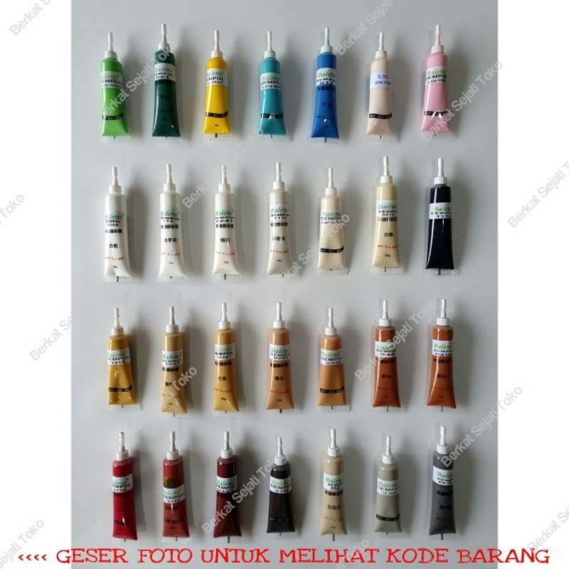 Jual Dempul Hpl Pewarna Pinggiran Original, Murah & Diskon Mei 2024 ...