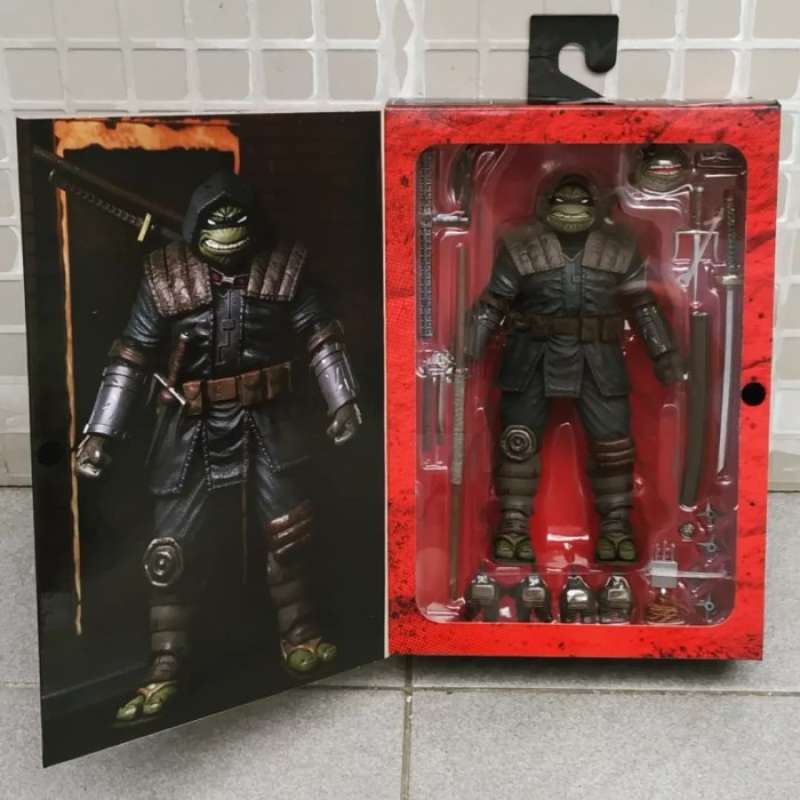 Promo NECA TMNT LAST RONIN ARMORED TEENAGE MUTANT NINJA TURTLES Diskon ...