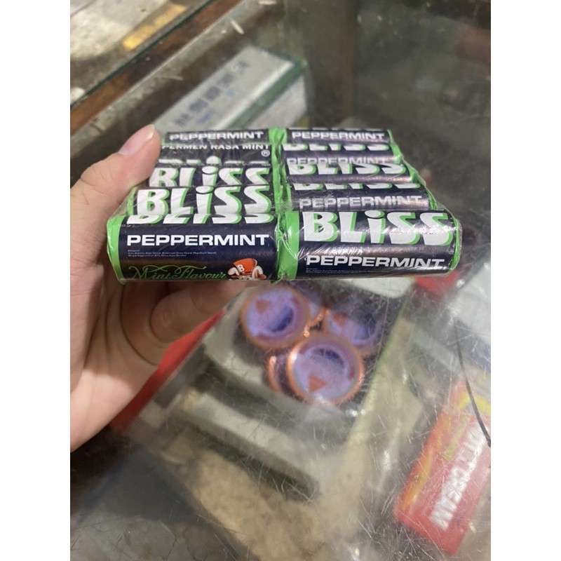 Promo Ecer Permen Bliss Blis Diskon 2% Di Seller Tokoberes Official ...