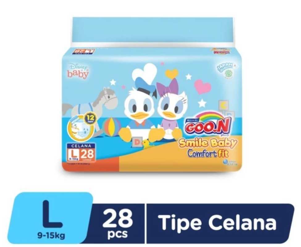 Harga Diapers Goon