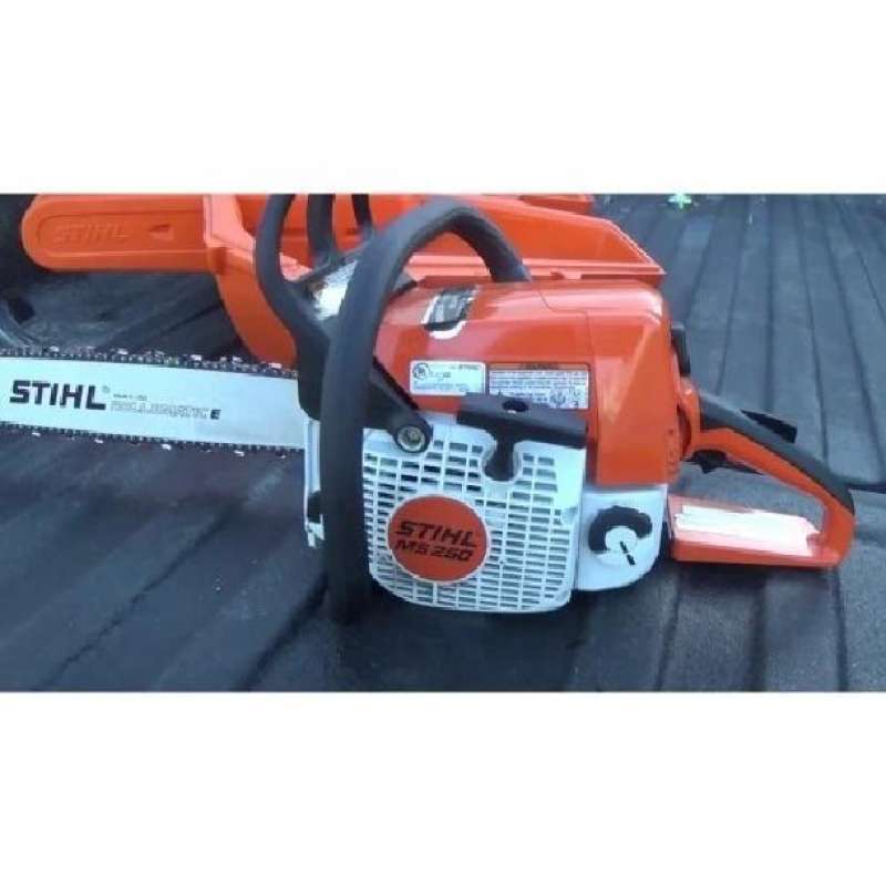 Jual Mesin Chain Saw Stihl Ms-250 20 Inch Original Di Seller Mega Tehnik Glodok - Jembatan Lima ...
