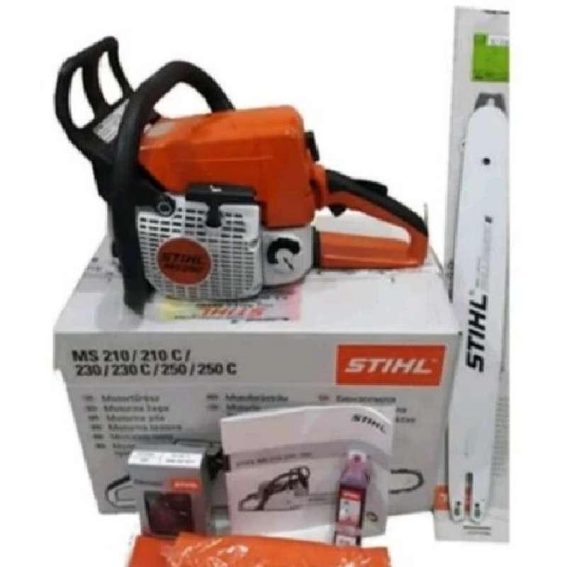 Jual Mesin Chain Saw Stihl Ms-250 20 Inch Original Di Seller Mega Tehnik Glodok - Jembatan Lima ...