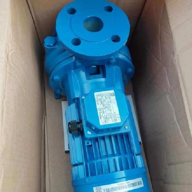 Jual Pompa Ebara 3D 32-160/2.2 2,2kw 3Hp 380V 2900RPM di Seller Mega Tehnik glodok - Kota ...