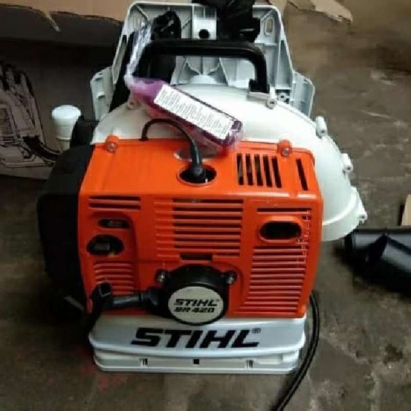 Jual STIHL BR 420 Mesin Blower Gendong BR420 Alat Tiup Original di ...