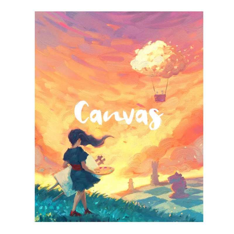 Promo Canvas Board Game Diskon 2% Di Seller Monopolis Board Game ...