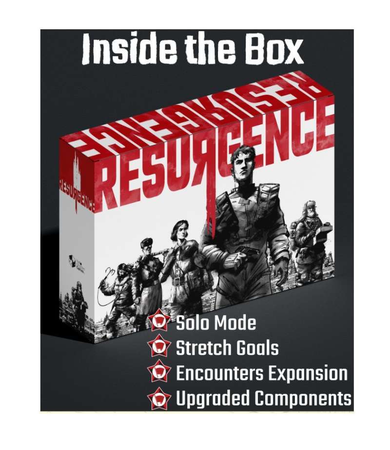 Jual Resurgence Board Game Di Seller Monopolis Board Game Official ...