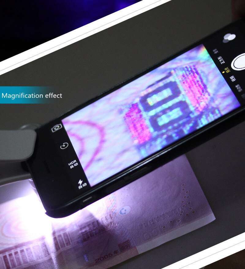 Jual Mikroskop Kamera Ponsel Uv Led 60x Ae61 / Microscope Hp Mobile ...