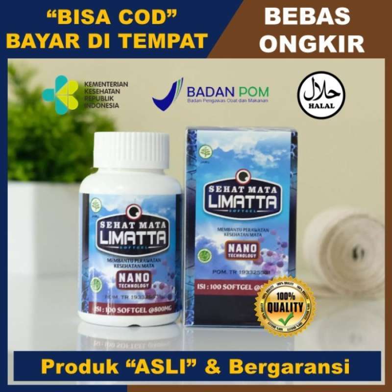 Promo Sehat Mata Limmata Kemasan Baru Dari Walatra Sehat Mata Diskon 23 ...