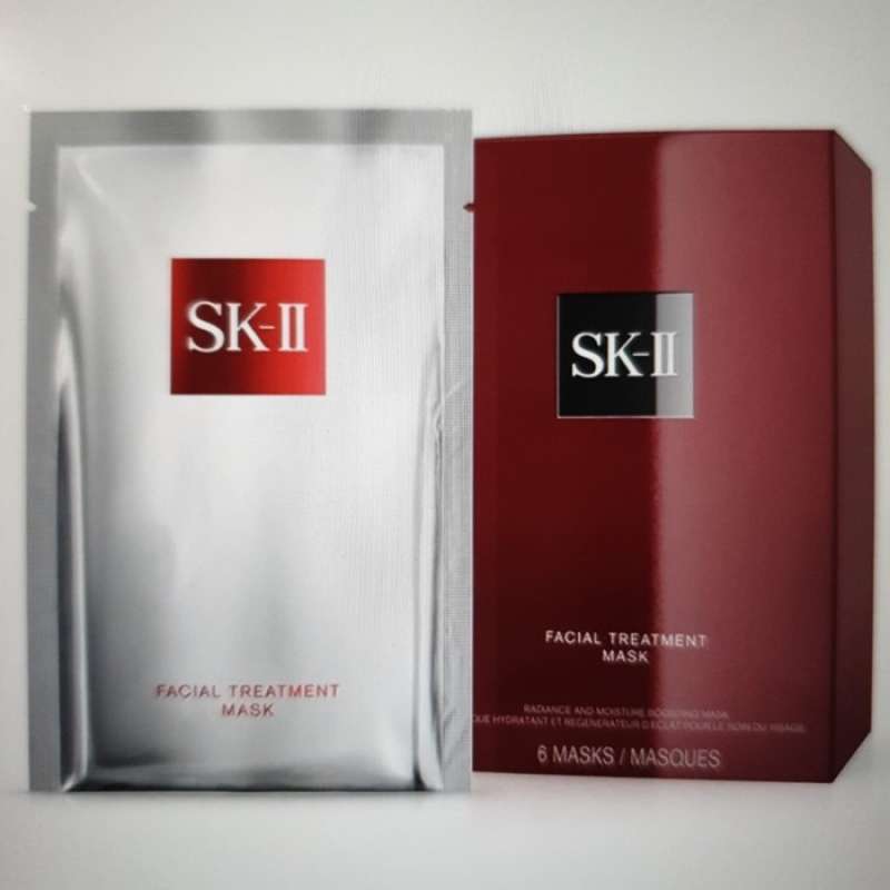 Promo SK II FT Mask in Box Diskon 23% di Seller Lalana Shop - Kota ...