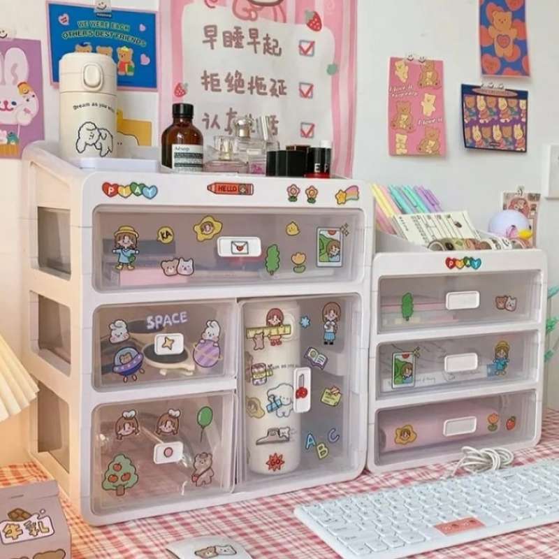 Jual Rak Stiker Lagi Viral Original Harga Termurah Juli 2024 | Blibli