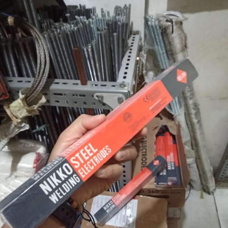 Jual Kawat Las Besi Original Murah - Harga Diskon Mei 2024 | Blibli.com