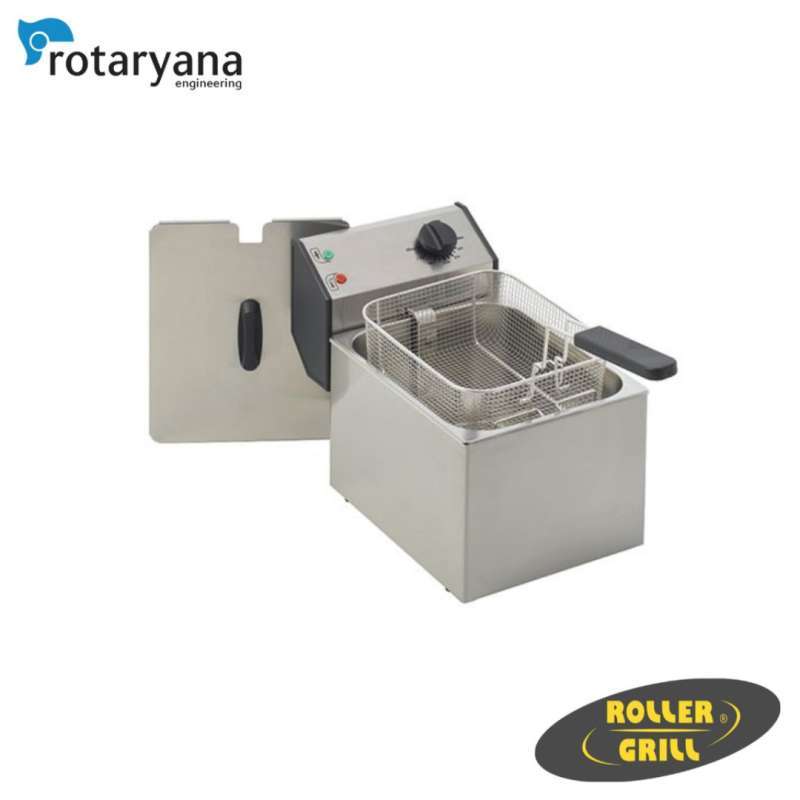 Jual Roller Grill Fryer FD 50 singel di Seller Rotaryana Bekasi - Kota Bekasi, Jawa Barat | Blibli