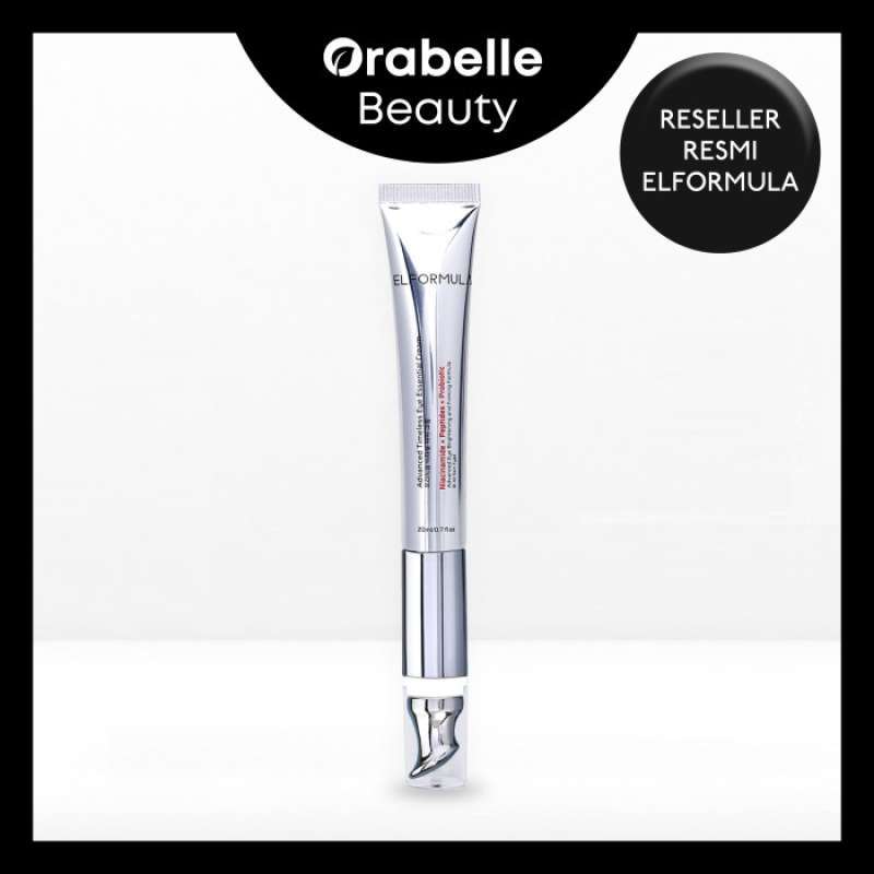 Promo Elformula Advanced Timeless Eye Essential Eye Cream Diskon 16% di ...