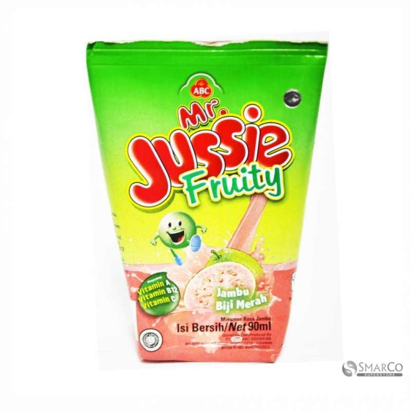 Jual ABC Mr. Jussie Fruity Guava [90 mL] di Seller Tizzan Store - Kota ...