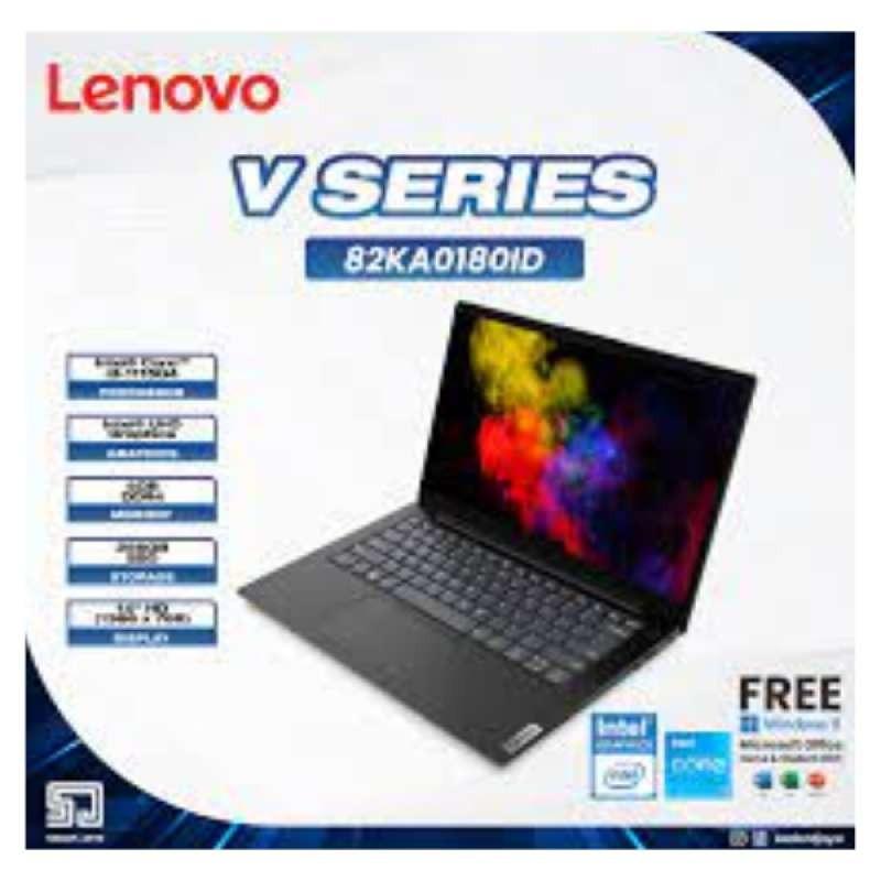 Jual Laptop Lenovo V14 G2 ITL / Intel Core i3 / RAM 4GB / SSD 256GB ...
