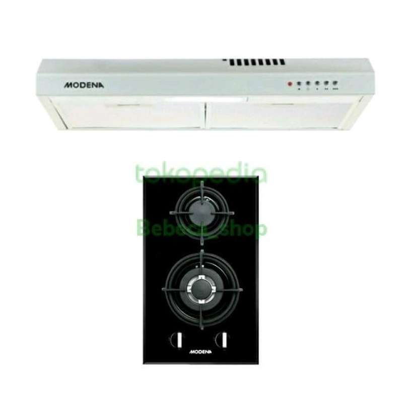 Jual Kompor Tanam Dan Cooker Hood Modena Original, Murah & Diskon ...