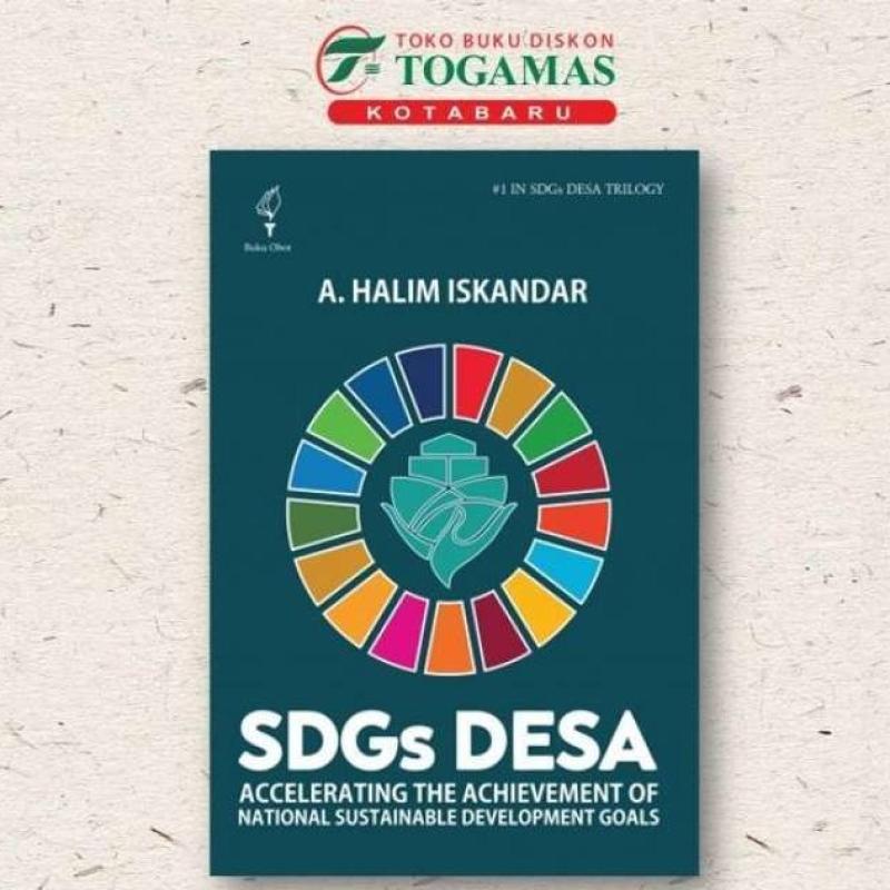 Jual Buku Sdgs Desa Original Harga Termurah Maret 2024 | Blibli