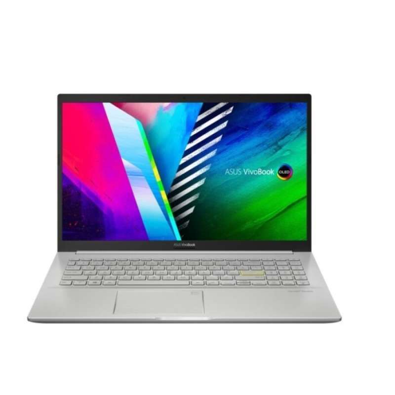 Jual Asus Vivobook Ultra K Ea Oled Transparent Silver Intel Core I G Intel